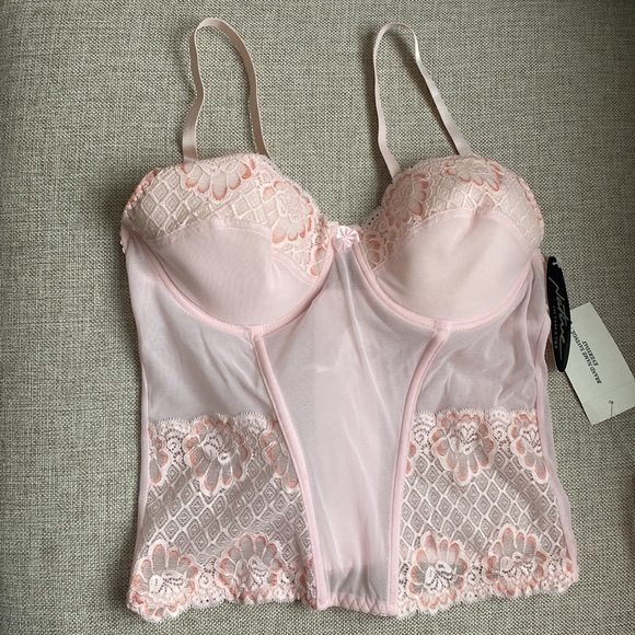 Native Intimates | Intimates & Sleepwear | Native Intimates Bustier And ...